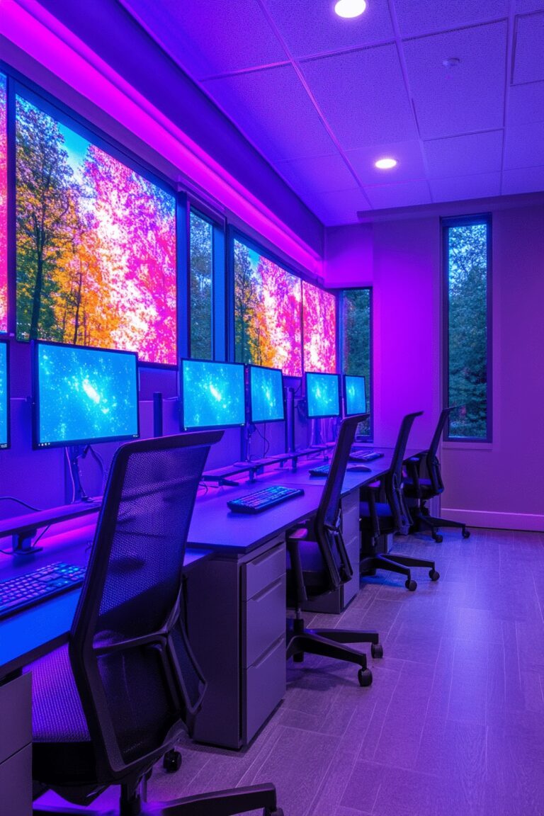 29 Creative Office Design Ideas to Inspire and Boost Productivity ...