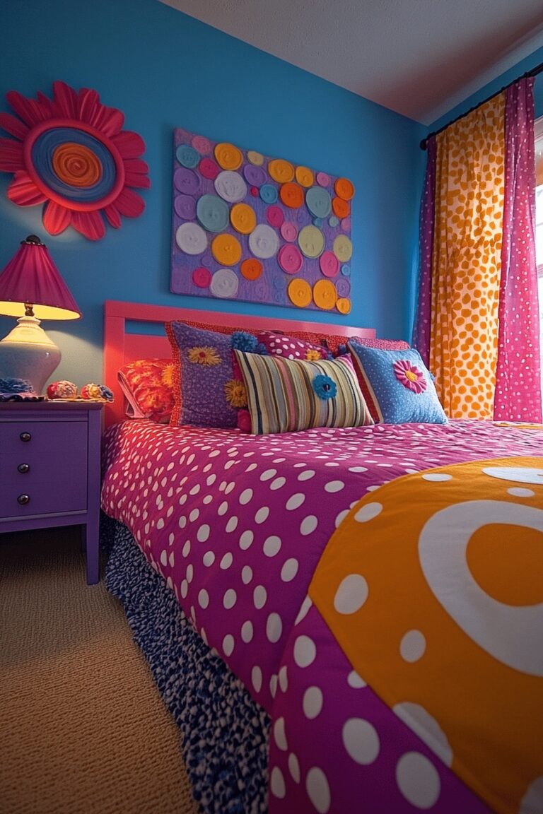 29 Playful Room Inspiration Ideas for a Fun and Perfectly Styled Home ...