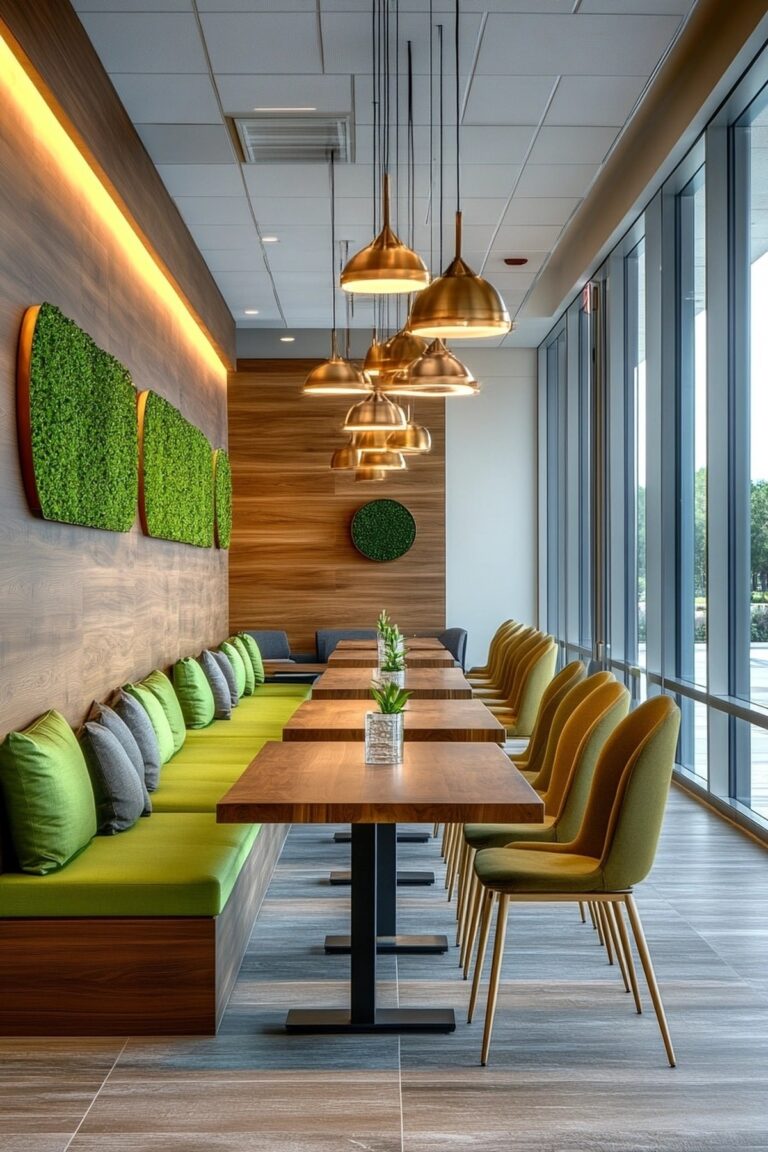 29 Creative Office Design Ideas to Inspire and Boost Productivity ...