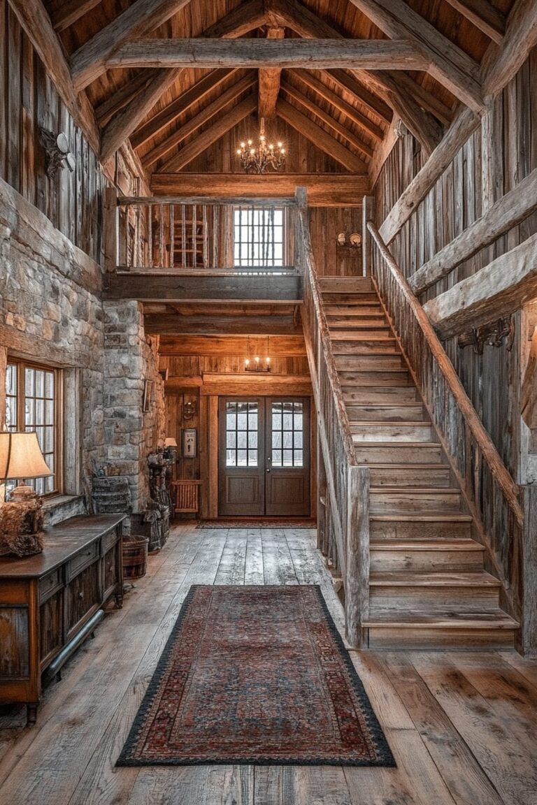29 Barn Style House Ideas for a Classic Countryside Charm ...