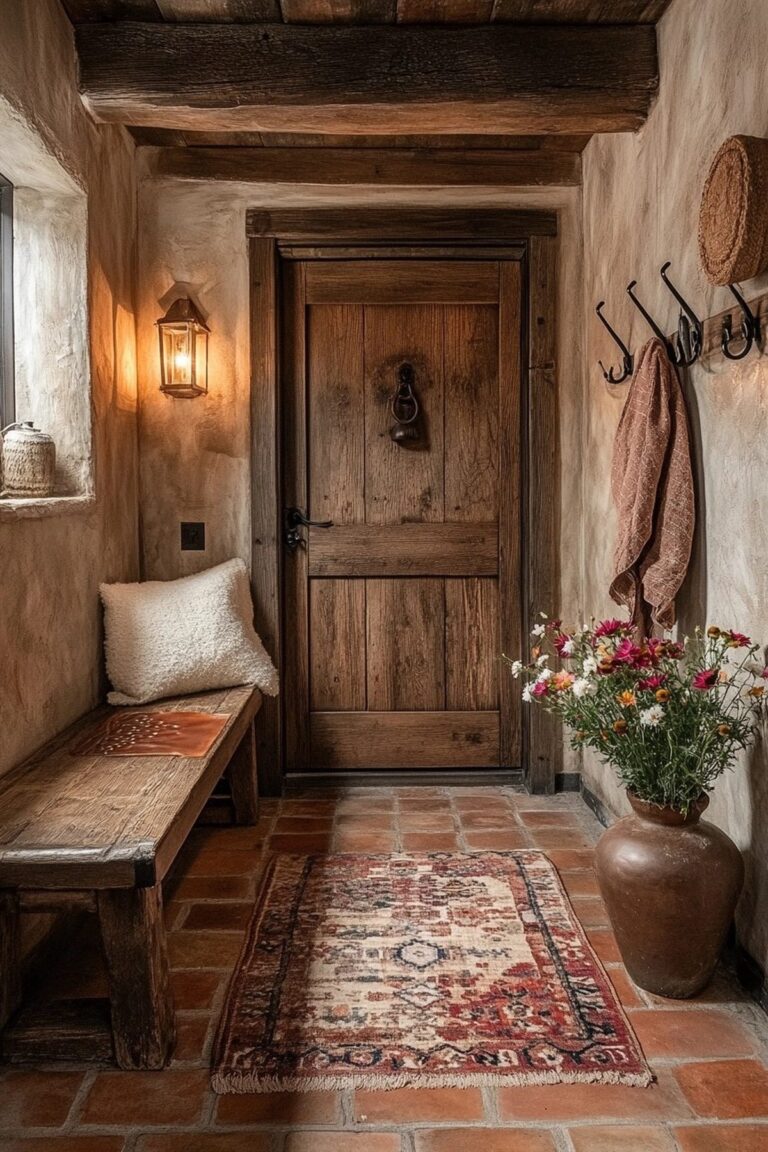 29 Simple Rustic Home Decor Ideas with Timeless Appeal - Architectural ...