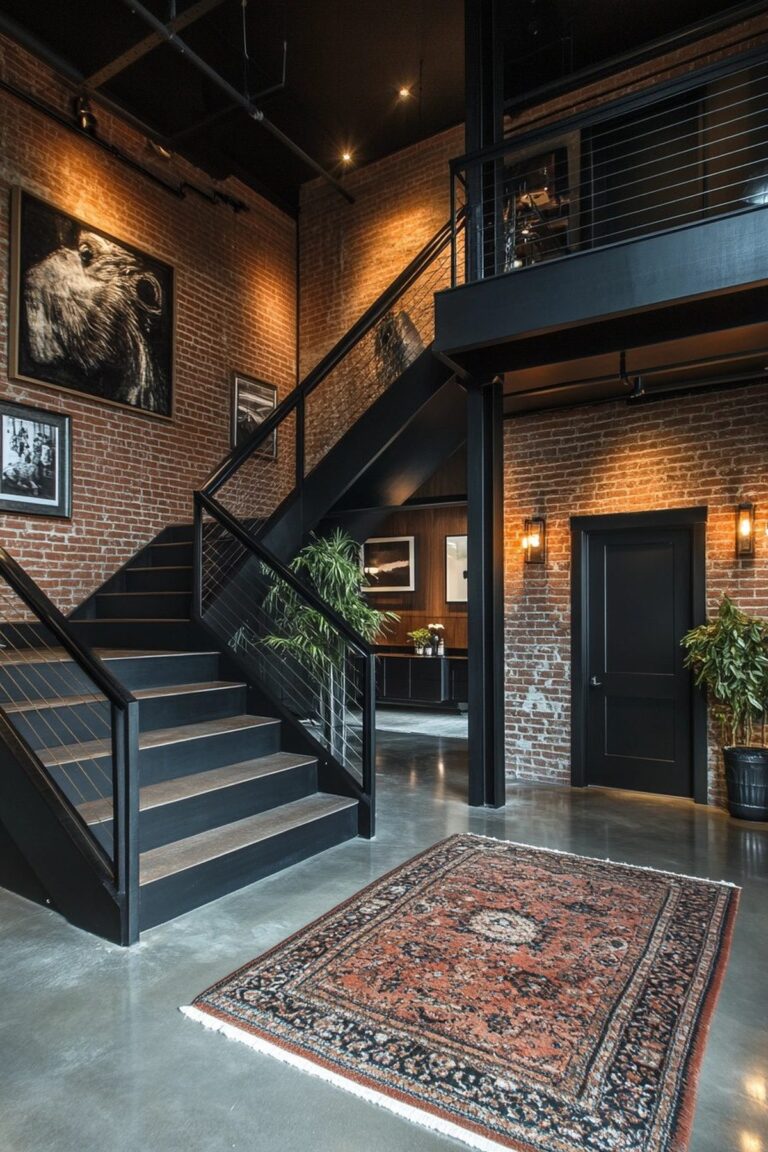 29 Elegant Staircase Designs to Elevate Your Home - Architectural Craze