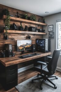 29 Stylish Contemporary Office Designs for a Sleek, Productive ...