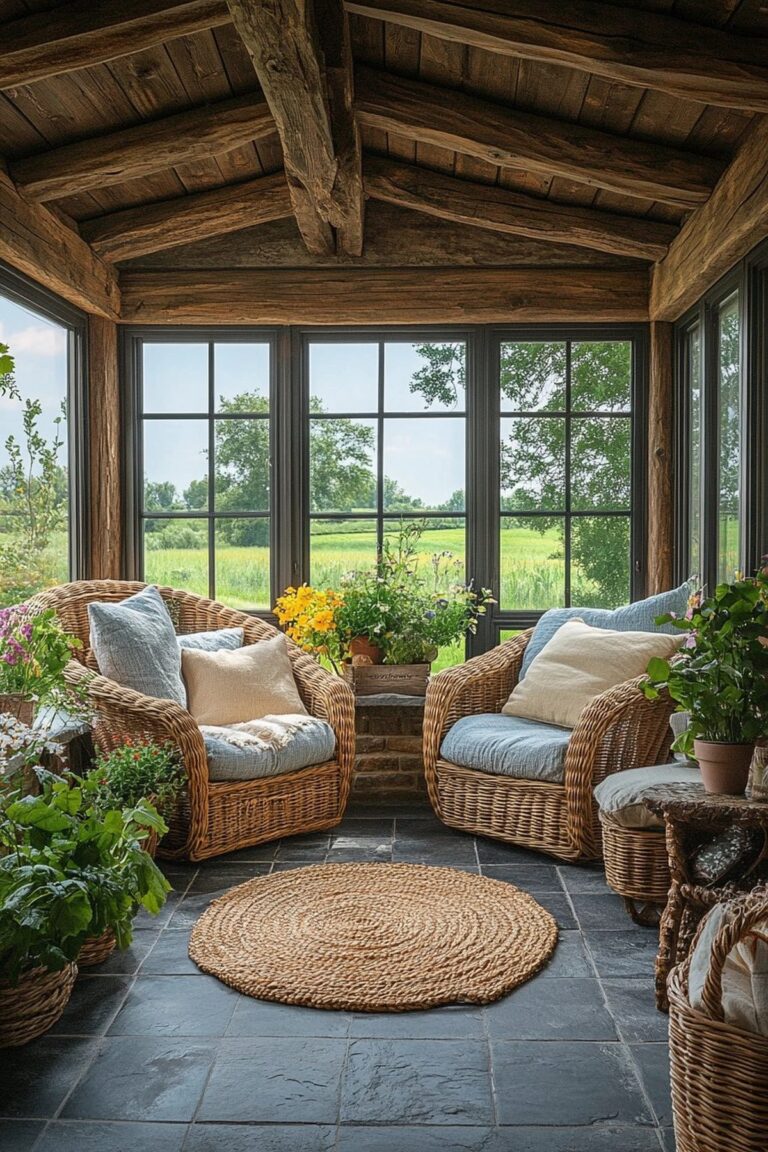 29 Simple Rustic Home Decor Ideas with Timeless Appeal - Architectural ...