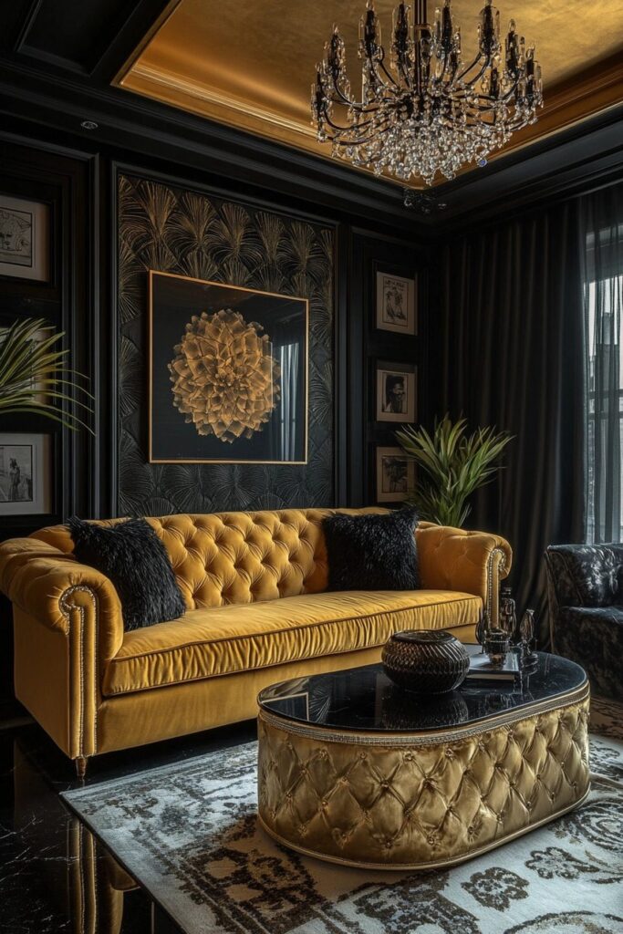 29 Art Deco Modern Inspirations for a Sophisticated Touch ...