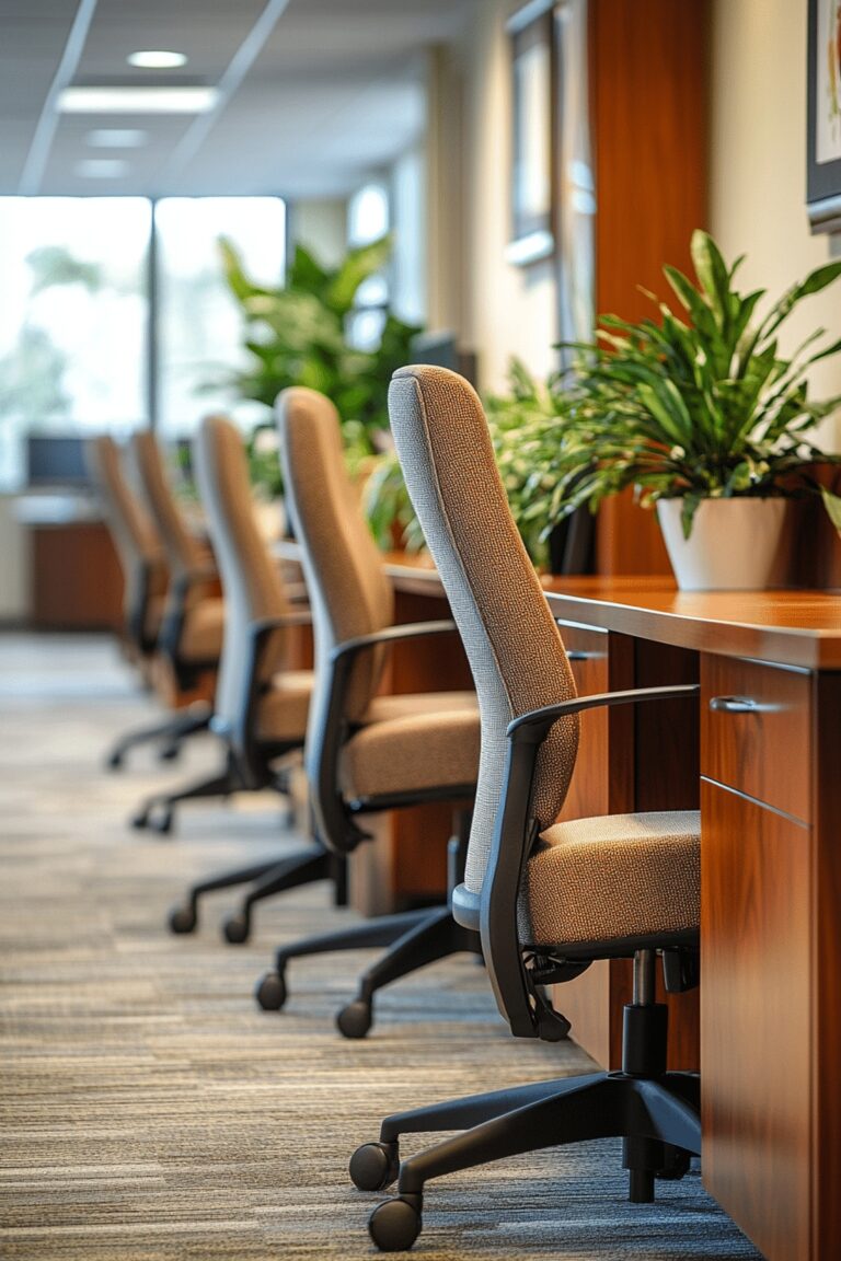 29 Stylish Contemporary Office Designs for a Sleek, Productive ...