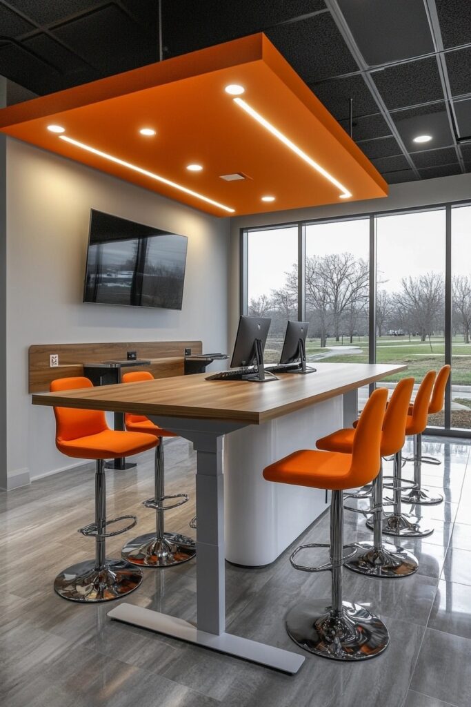 29 Creative Office Design Ideas to Inspire and Boost Productivity ...