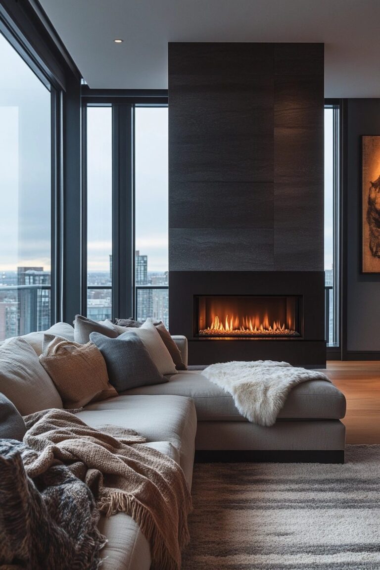 29 Chic Loft Apartment Ideas for a Stylish and Functional Home ...