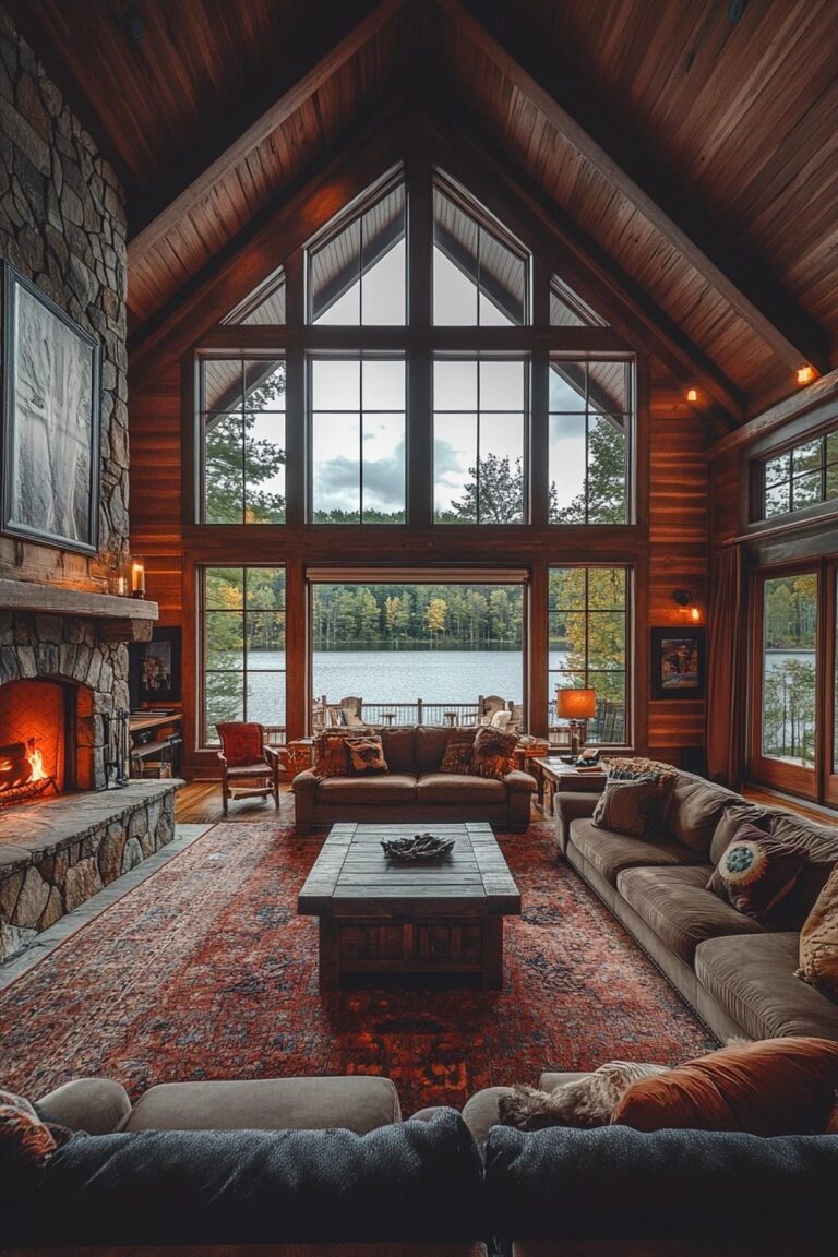 29 Barn Style House Ideas for a Classic Countryside Charm ...