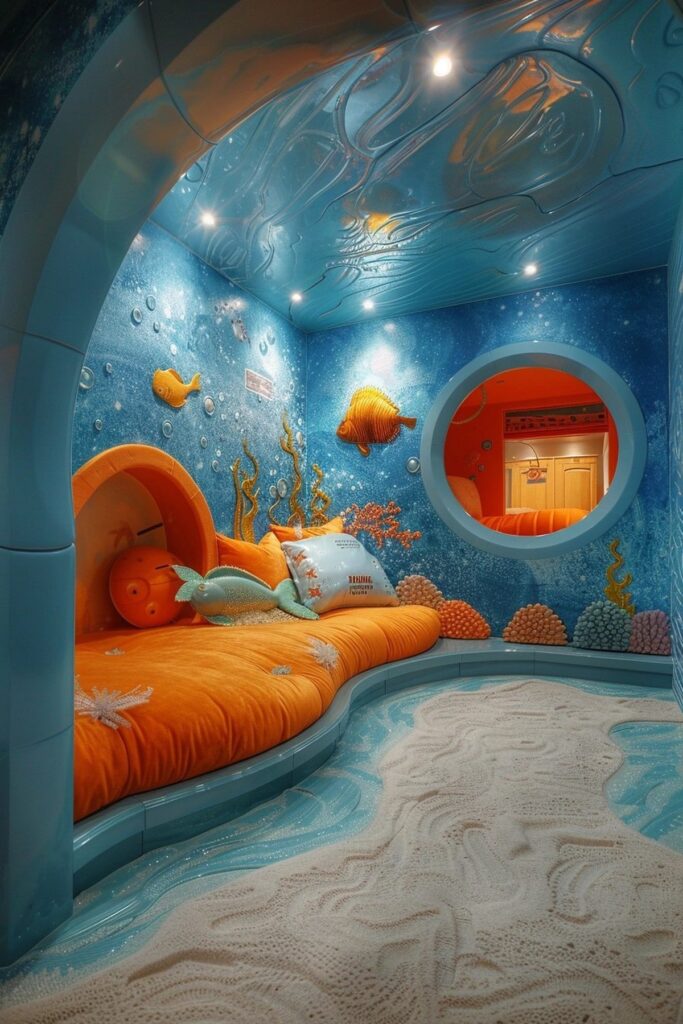 29 Basement Playroom Ideas for a Fun, Stylish, and Kid-Friendly Space ...
