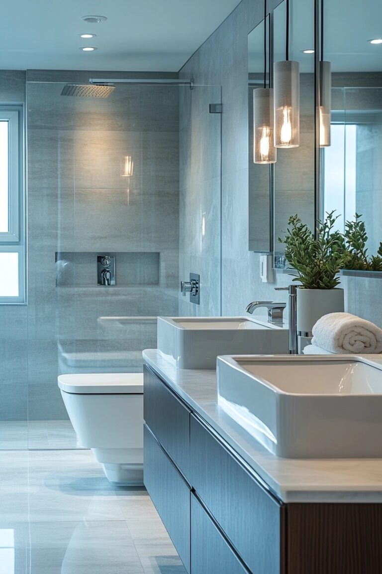 29 Contemporary Urban Interior Designs That Exude City Elegance ...