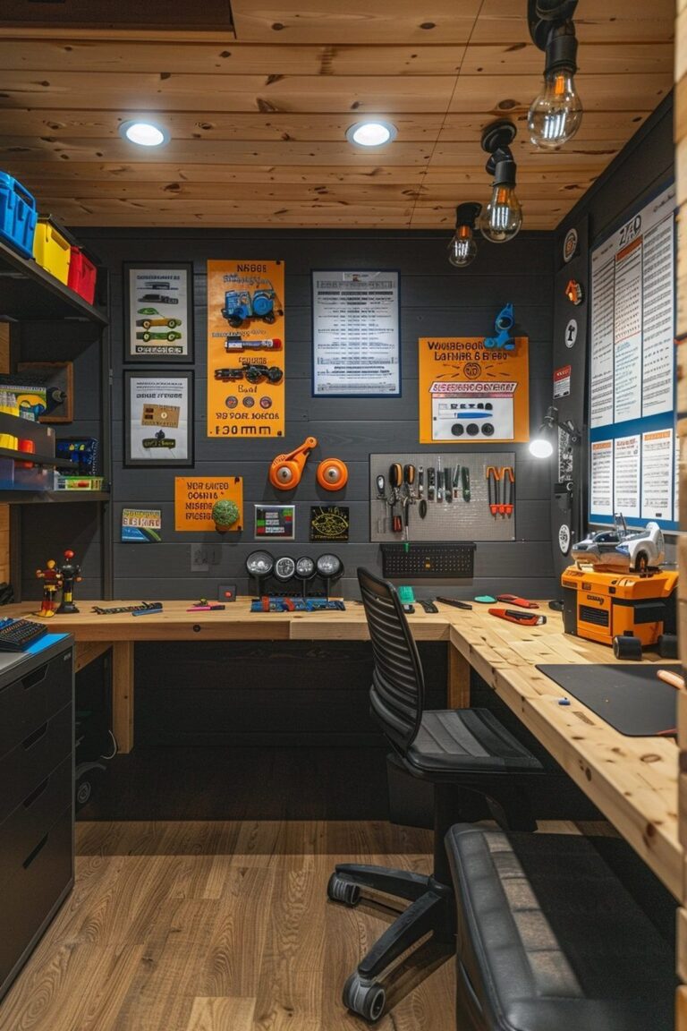 29 Basement Playroom Ideas for a Fun, Stylish, and Kid-Friendly Space ...