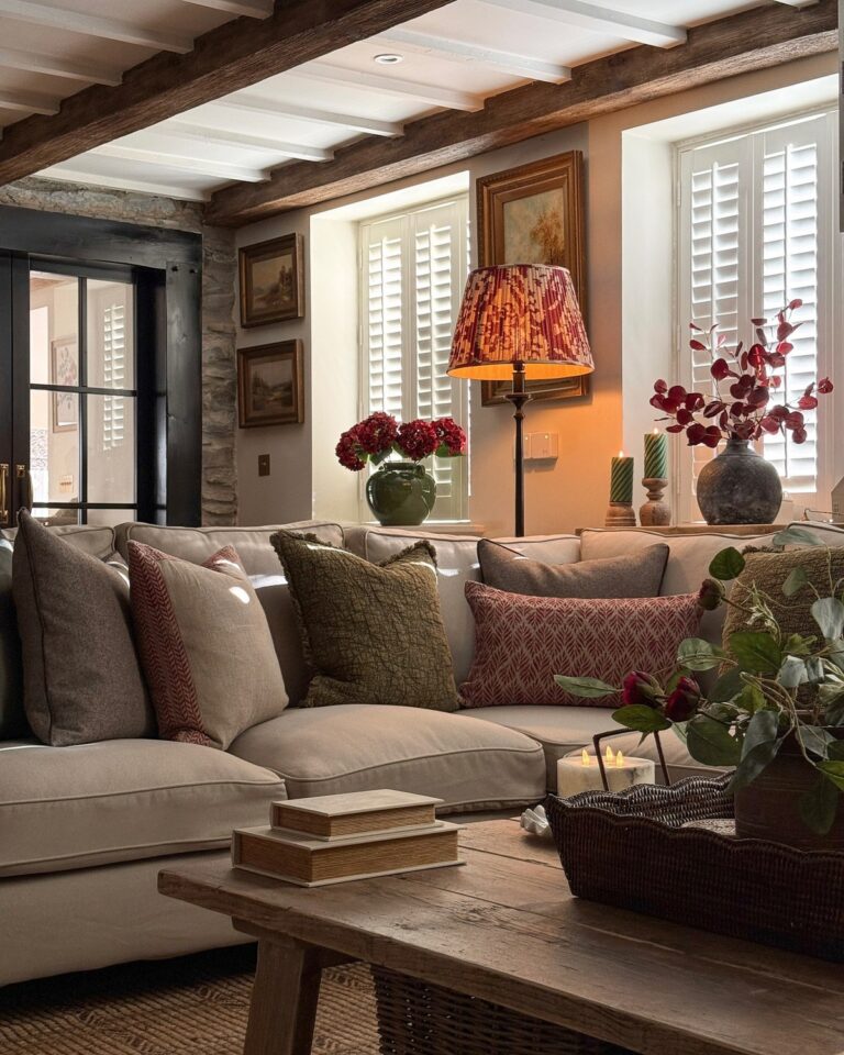 29 Warm and Inviting Home Aesthetic Ideas for a Cozy Feel ...