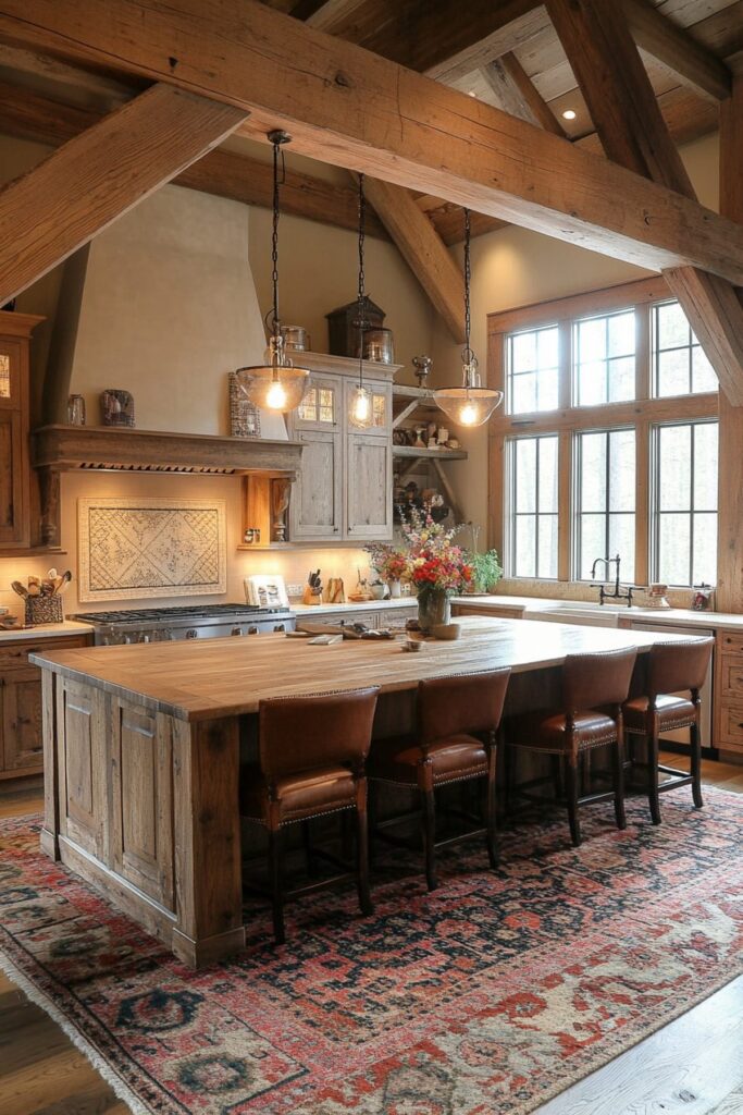 29 Rustic Kitchen Ideas That Bring Warmth and Character - Architectural ...