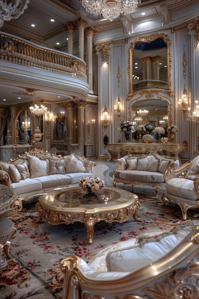 29 Beautiful Luxury Living Room Ideas for a Sophisticated Space ...
