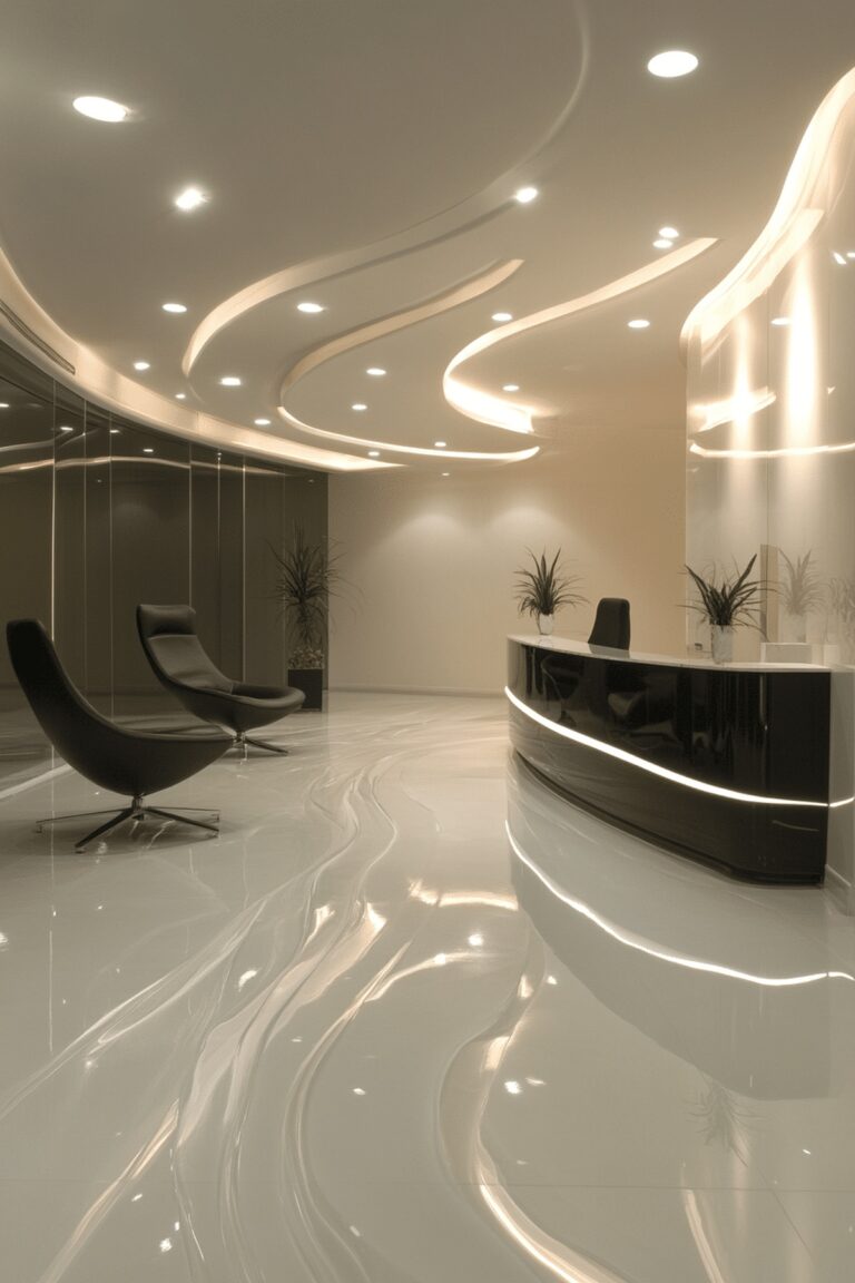29 Creative Office Design Ideas to Inspire and Boost Productivity ...