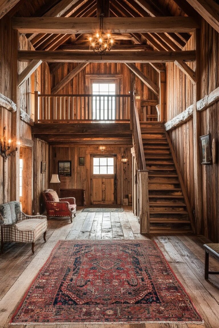 29 Barn Style House Ideas for a Classic Countryside Charm ...