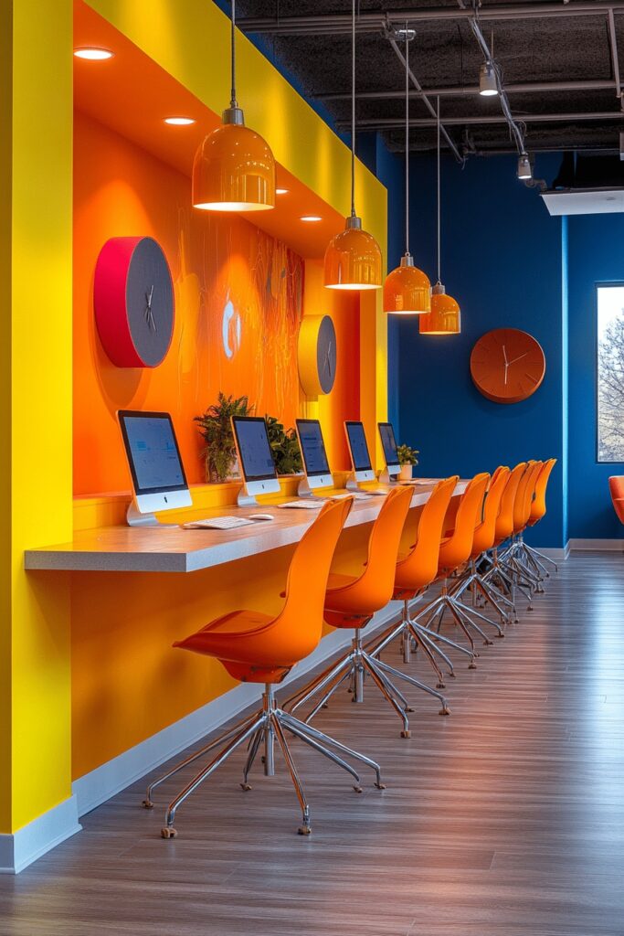 29 Creative Office Design Ideas to Inspire and Boost Productivity ...