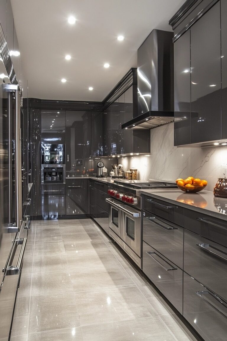 29 Contemporary Urban Interior Designs That Exude City Elegance ...