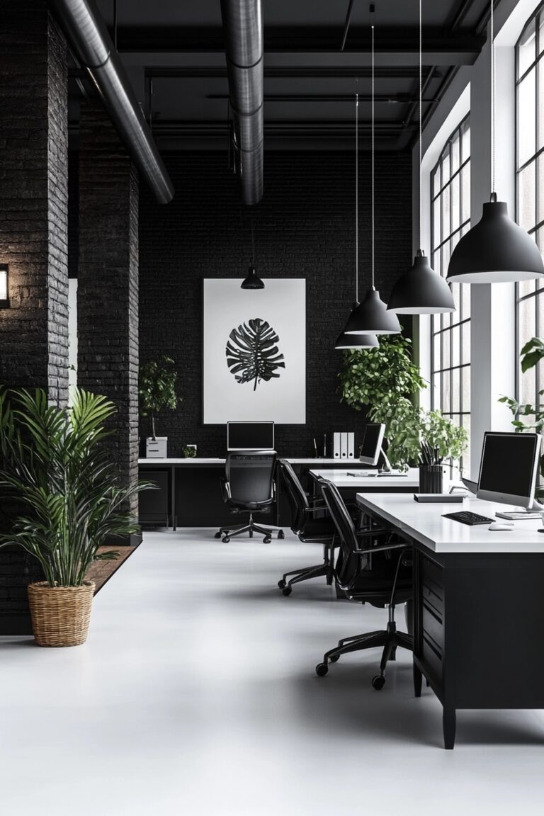 29 Creative Office Design Ideas to Inspire and Boost Productivity ...