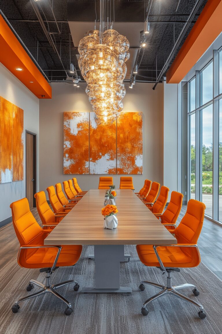 29 Stylish Contemporary Office Designs for a Sleek, Productive ...
