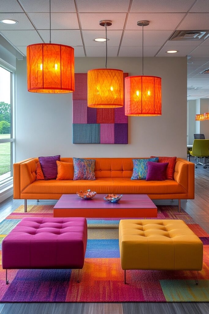 29 Creative Office Design Ideas to Inspire and Boost Productivity ...