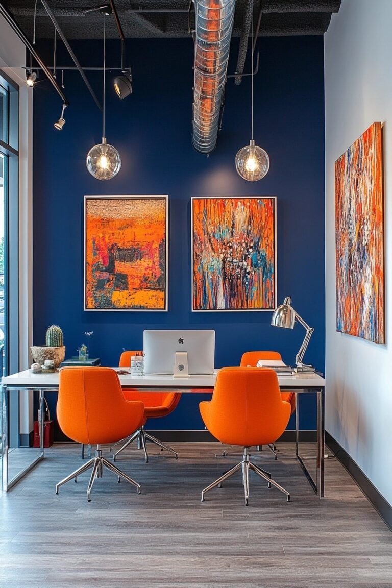 29 Creative Office Design Ideas to Inspire and Boost Productivity ...