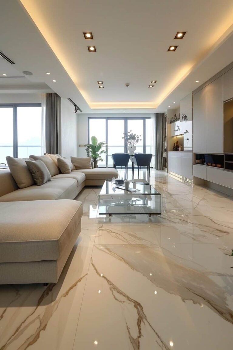 29 Modern Urban Living Room Inspirations with a City Vibe ...