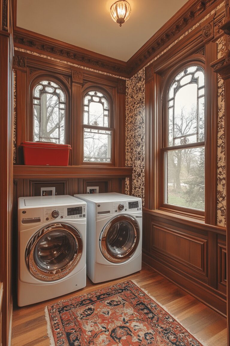 29 Contemporary Victorian Interiors That Fuse Old-World Charm with ...