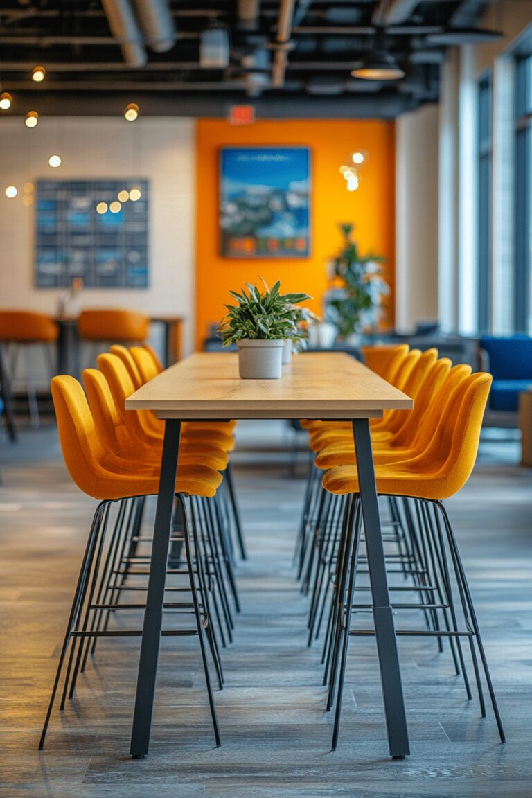 29 Stylish Contemporary Office Designs for a Sleek, Productive ...