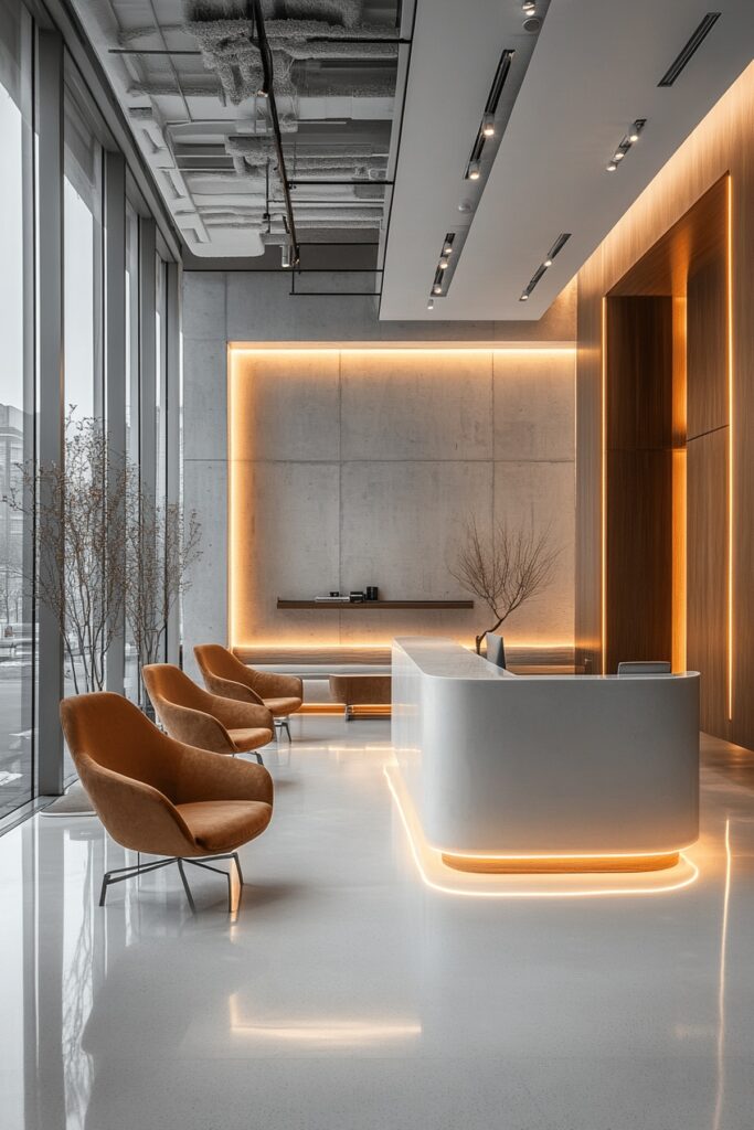 29 Creative Office Design Ideas to Inspire and Boost Productivity ...