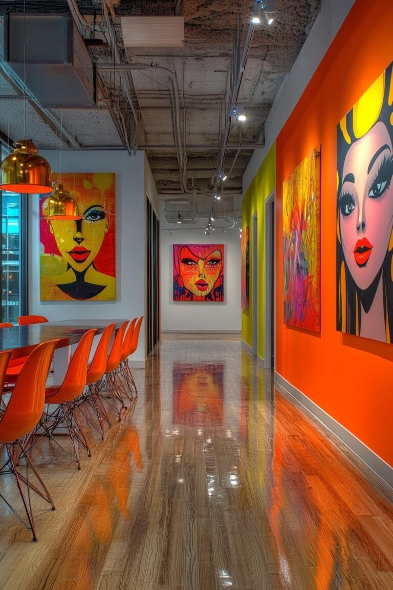 29 Creative Office Design Ideas to Inspire and Boost Productivity ...