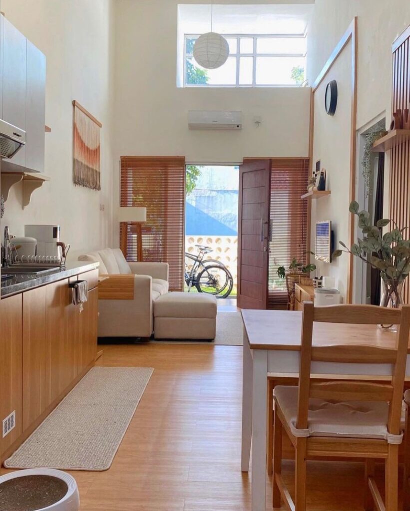 29 Minimalist Tiny Apartment Ideas for a Simple and Elegant Space ...