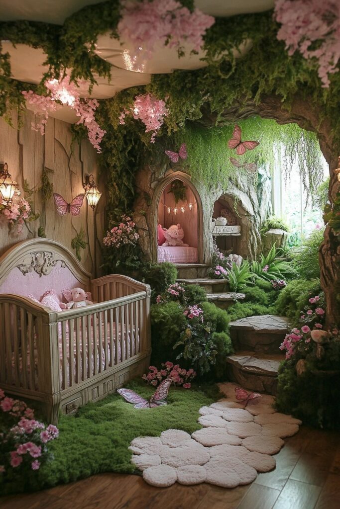 29 Magical Disney Nursery Ideas for a Fairytale-Inspired Space ...