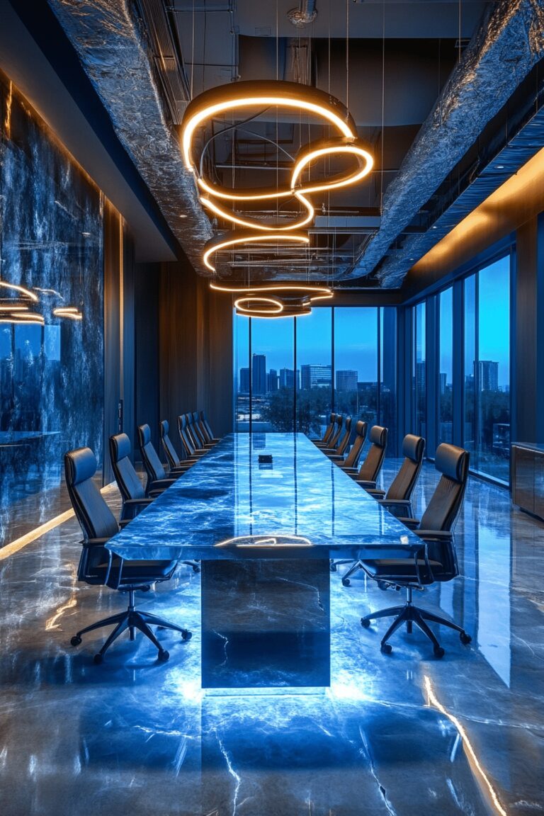 29 Stylish Contemporary Office Designs for a Sleek, Productive ...