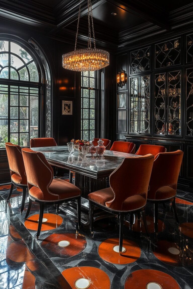 29 Art Deco Modern Inspirations for a Sophisticated Touch ...