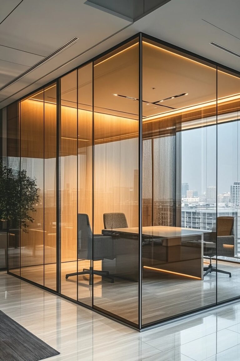 29 Creative Office Design Ideas to Inspire and Boost Productivity ...