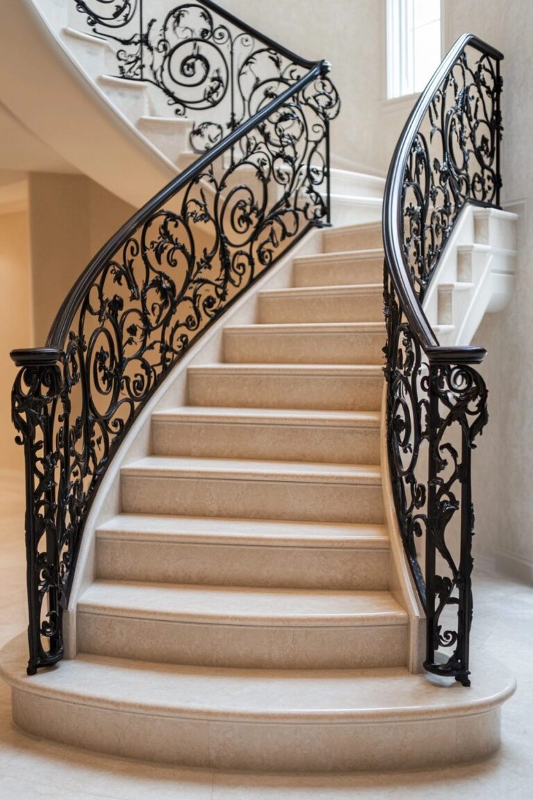 29 Elegant Staircase Designs to Elevate Your Home - Architectural Craze