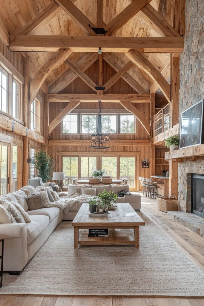 29 Barn Style House Ideas for a Classic Countryside Charm ...