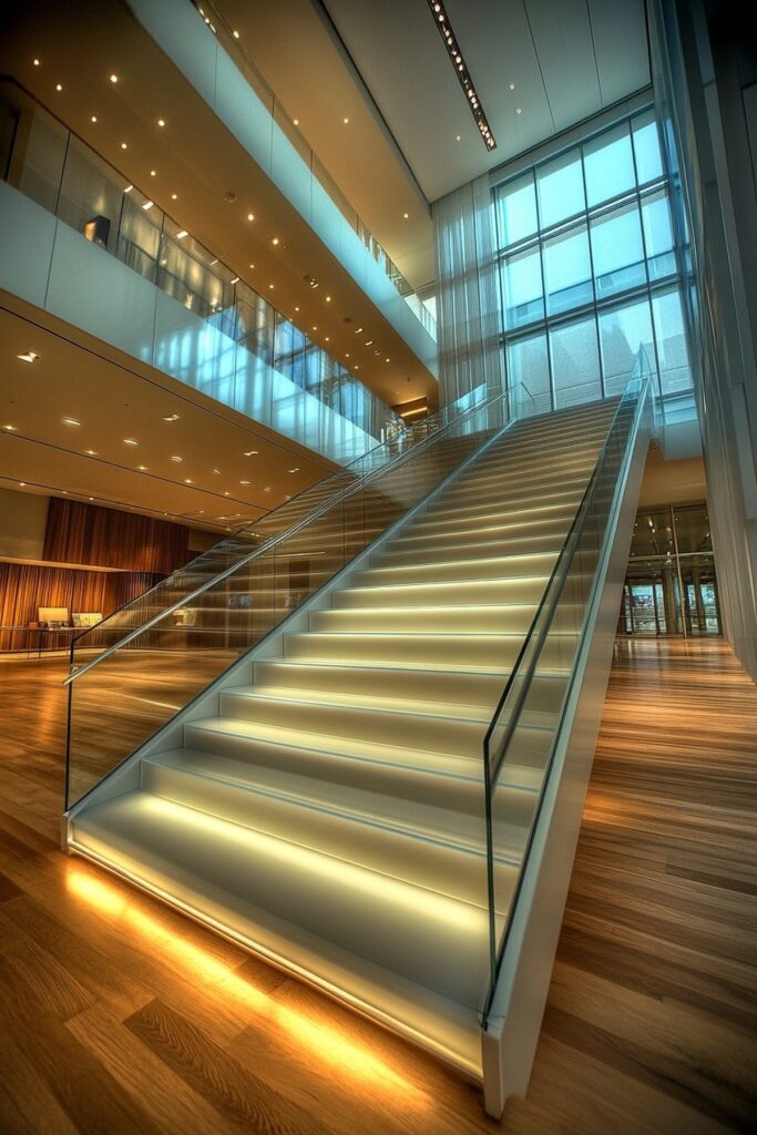 29 Chic Staircase Railing Ideas That Blend Function and Style ...
