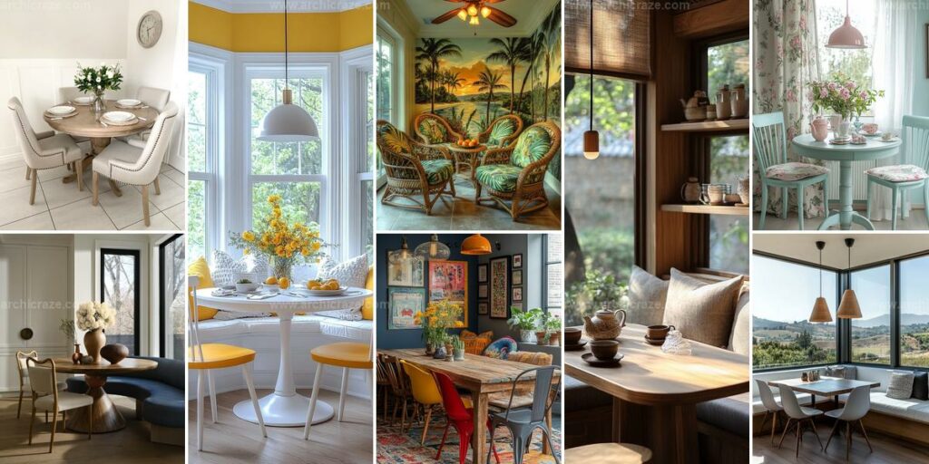 29 Cozy and Functional Breakfast Nook Ideas for a Charming Dining Spot ...