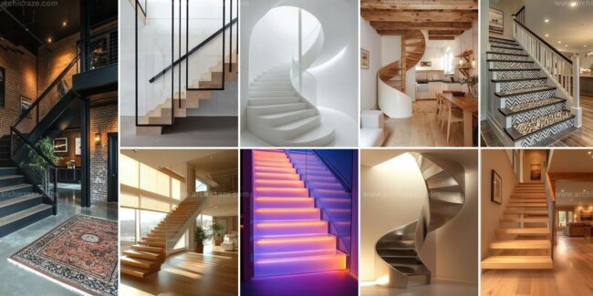 29 Elegant Staircase Designs to Elevate Your Home - Architectural Craze