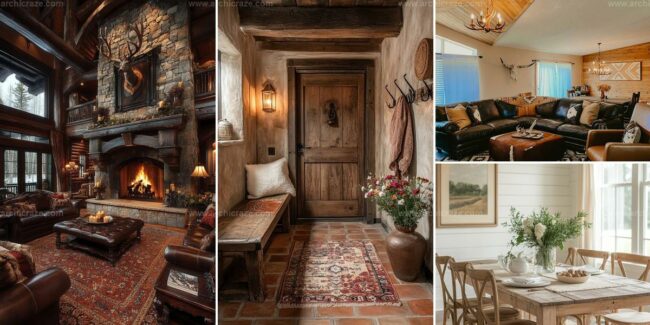 29 Simple Rustic Home Decor Ideas with Timeless Appeal - Architectural ...